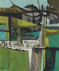 Bryan Wynter | Artnet