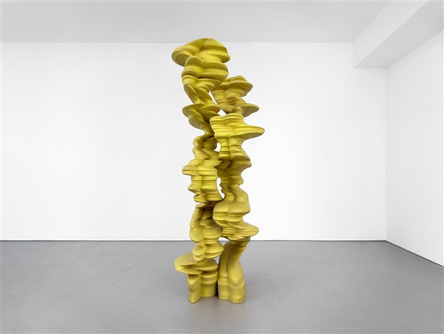 Runner by Tony Cragg on artnet
