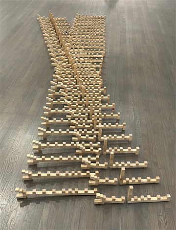 Benshinand Benshaanand Installation by Golnar Adili on artnet