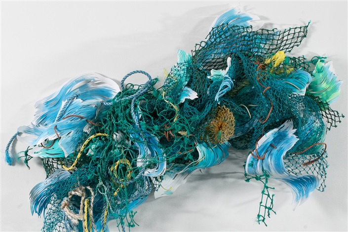 From the World Below the Brine Tumble by Mia Pearlman on artnet