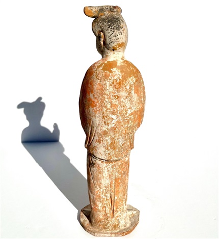 Tang Dynasty Fat Courtesan Lady by Anonymous-Chinese (Tang Dynasty) on ...