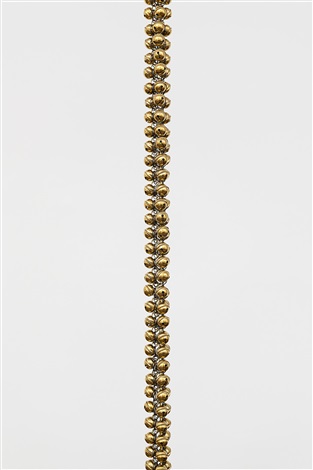 Sonic Rope Aureate Triangle by Haegue Yang on artnet