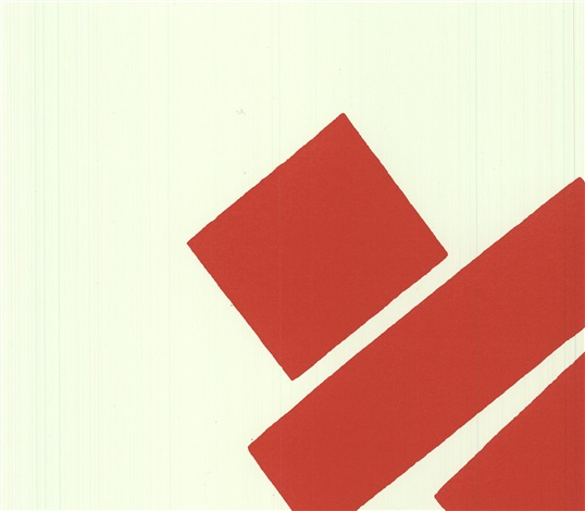 Kazimir Malevich Eight Red Rectangles, 1991 by Kazimir Malevich on artnet