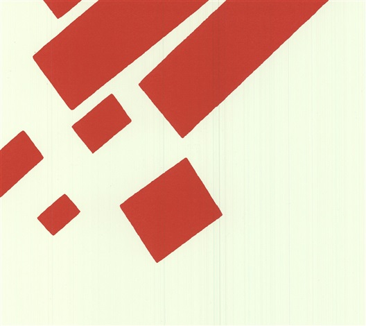 Kazimir Malevich Eight Red Rectangles, 1991 by Kazimir Malevich on artnet