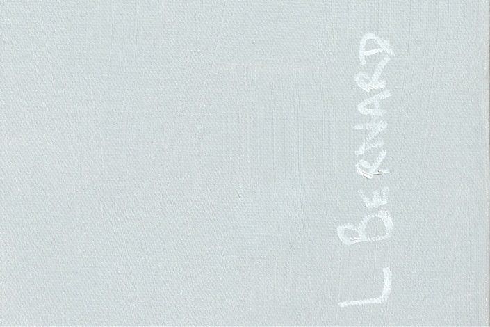 Untitled Diptych by Luc Bernard on artnet