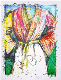 Jim Dine | Artnet
