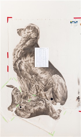 175 negative character traits by Tim Enthoven on artnet