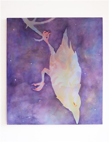 Shadow world by Bea Bonafini on artnet