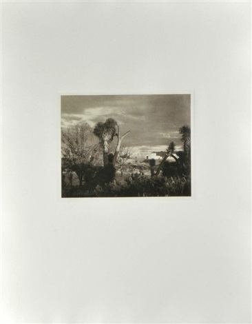The Mexican Portfolio by Paul Strand on artnet