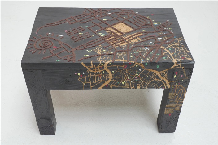 Ebonga sit down, cest notre espace VII by Alexandre Kyungu Mwilambwe on ...