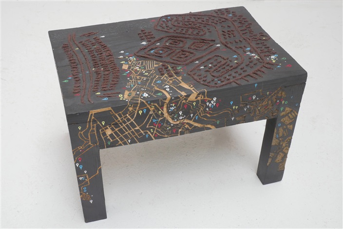 Ebonga sit down, cest notre espace I by Alexandre Kyungu Mwilambwe on ...