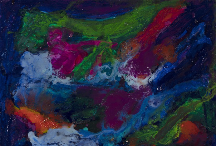 Ancestral Functions By Ida Ekblad On Artnet