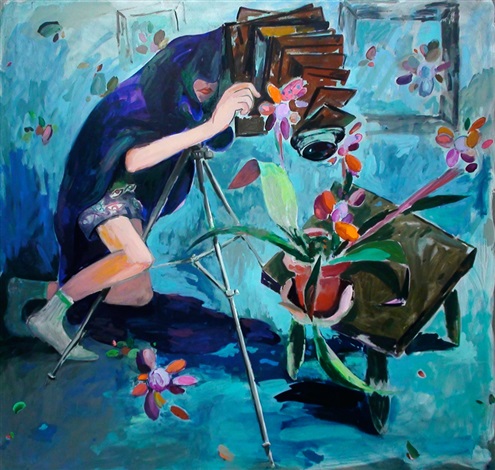 The Transformation by Edgar Bryan on artnet