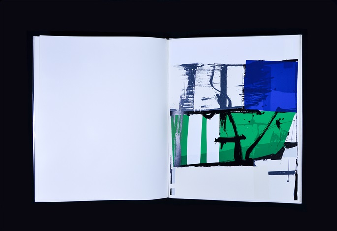 Permanently by Alfred Leslie on artnet