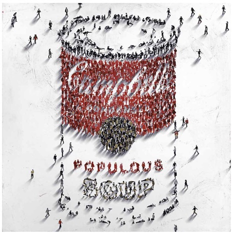 Populous Soup by Craig Alan on artnet
