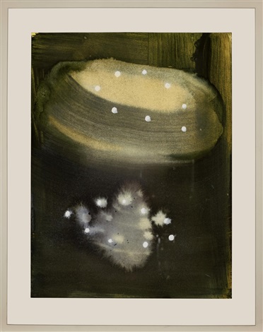 Untitled by Ross Bleckner on artnet