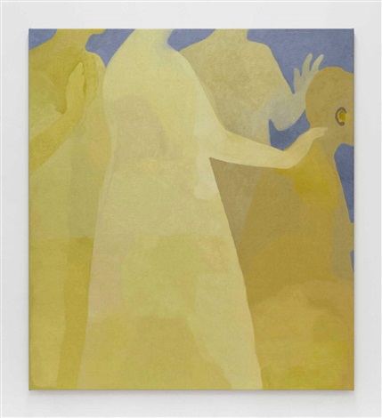 now a new seasons dawning by Catherine Repko on artnet