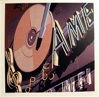 Robert Cottingham | Artnet