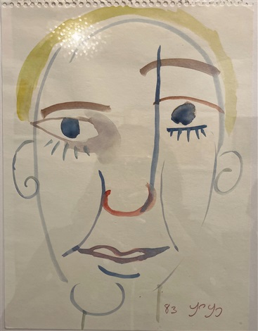 Untitled by Paul Davis on artnet