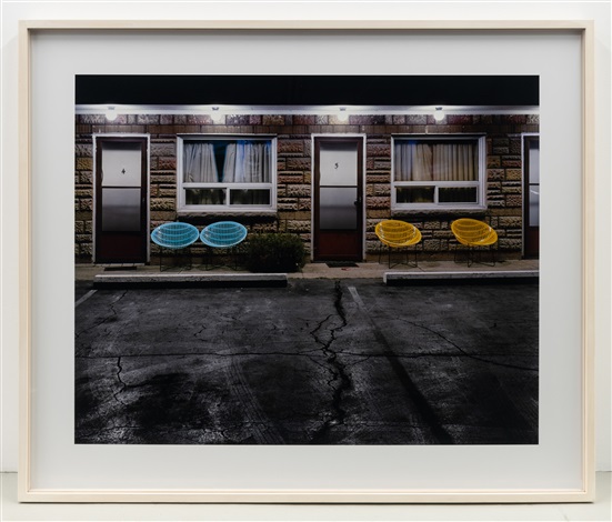 The Seneca by Alec Soth on artnet