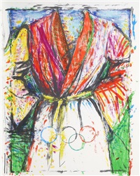 Jim Dine | Artnet