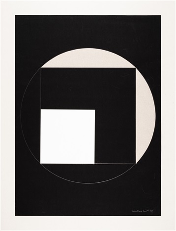 untitled by Leon Polk Smith on artnet