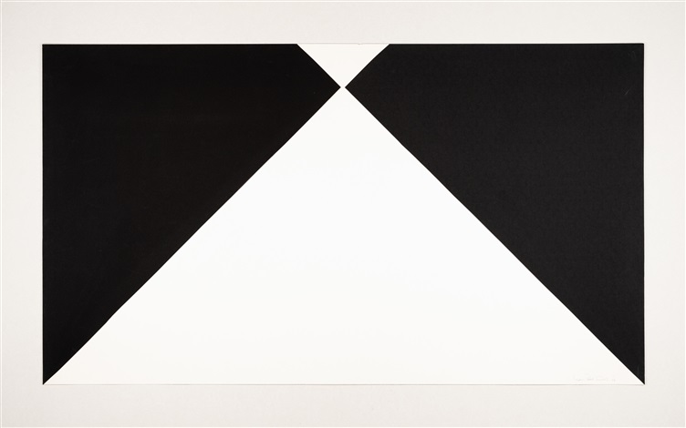 untitled by Leon Polk Smith on artnet