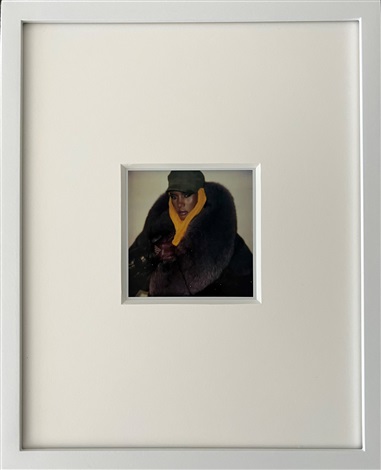 Grace Jones by Andy Warhol on artnet
