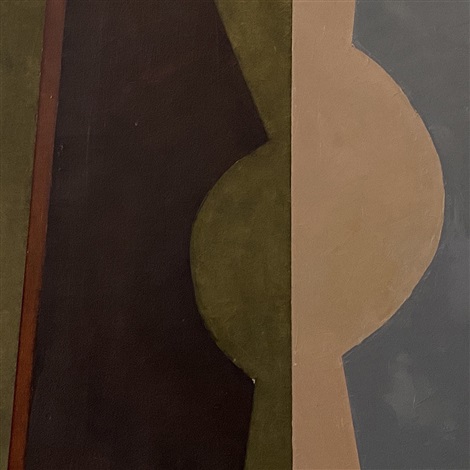 6. Abstraction 2021 by Jeremy Annear on artnet