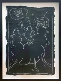 Keith Haring | Artnet