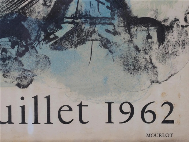 The Green Bird by Marc Chagall on artnet