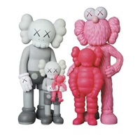 KAWS | Artnet