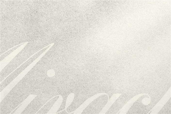 Miracle by Ed Ruscha on artnet
