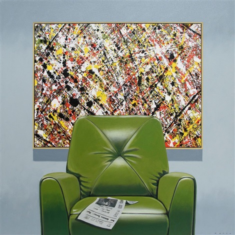 The Sunday Paper by Jamie Perry on artnet