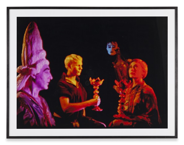 Inauguration of the Pleasure Dome by Kenneth Anger on artnet