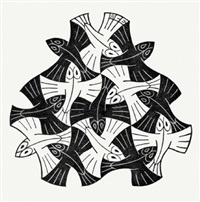 M.C Escher | Artnet