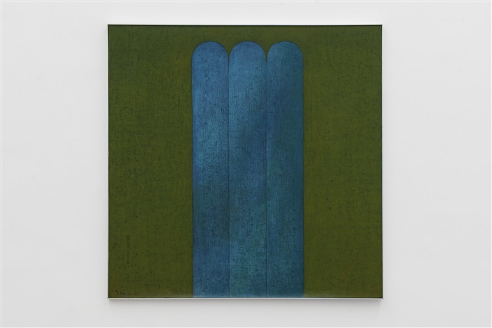 Untitled by Tomie Ohtake on artnet