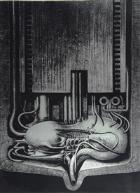 H.R. Giger | Artnet