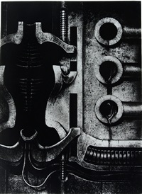 H.R. Giger | Artnet