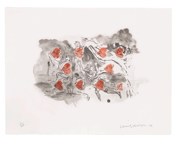 Untitled by Cecily Brown on artnet