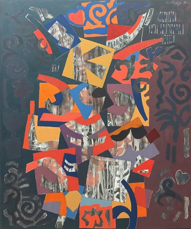 Portfolio of Unveiled Thoughts by George Merheb on artnet