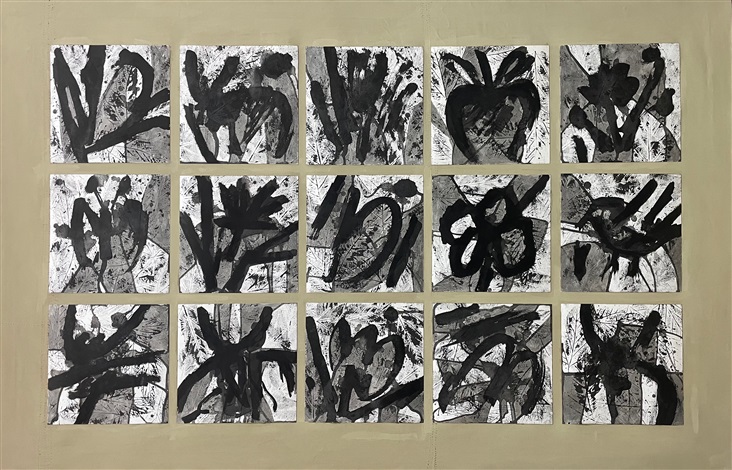 Shades of Grey by George Merheb on artnet