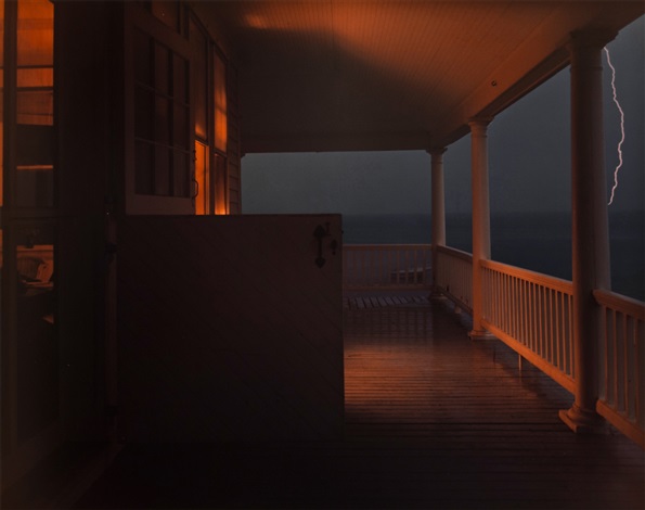 Porch Series, Provincetown by Joel Meyerowitz on artnet