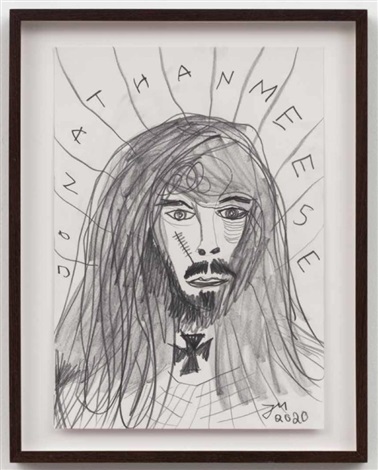 DR. SELFMEESE I by Jonathan Meese on artnet