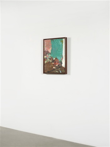 Untitled Collage Painting by Libbie Mark on artnet