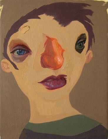 Mao by Yi Chen on artnet