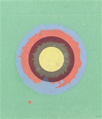 Kenneth Noland | Artnet