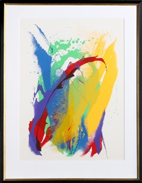 Paul Jenkins | Artnet