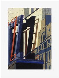Robert Cottingham | Artnet