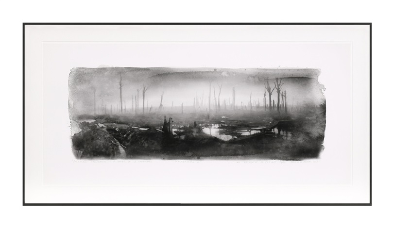 Panorama 4 by Hans Op de Beeck on artnet